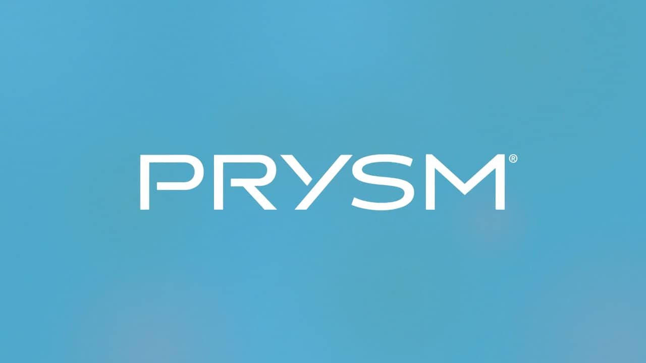 PRYSM - WEB CLIENT TEASER on Vimeo