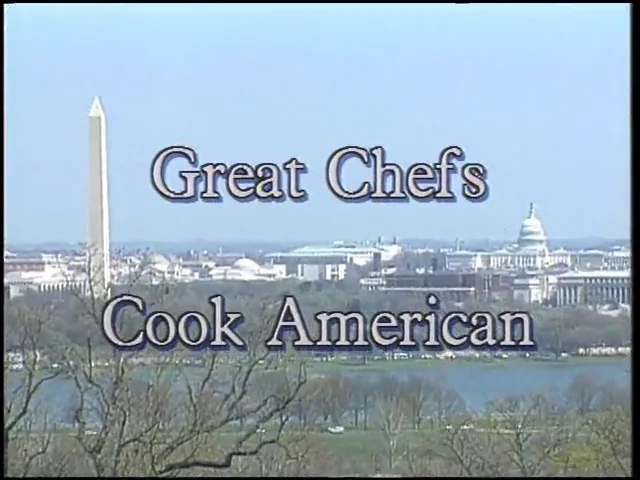 Great Chefs Cook American