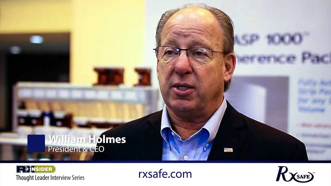 Unit Dose & Multi Dose - RxSafe | Automation in the Pharmacy Market ...