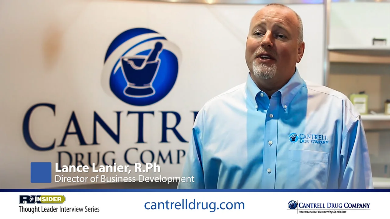 Cantrell Drug Company - Cantrell Drug Company | Compounding in the Hospital Pharmacy Market ...