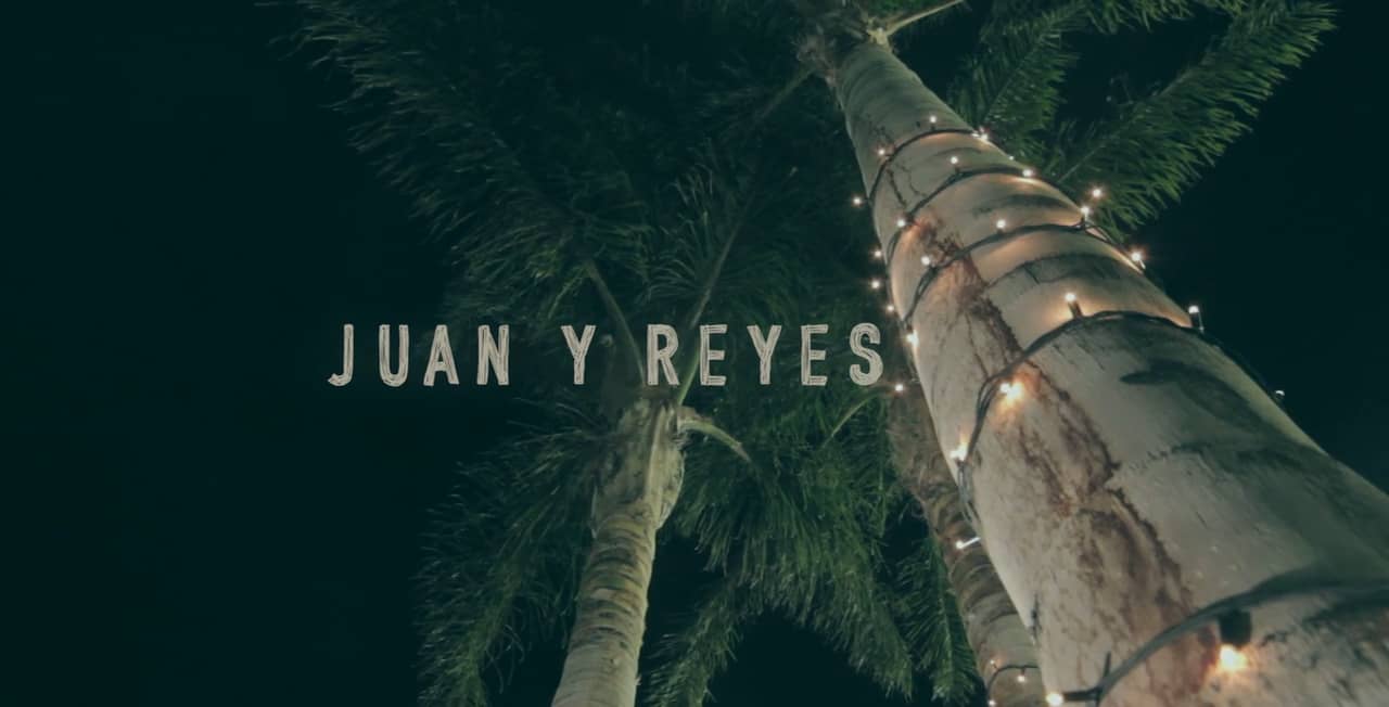 JUAN & REYES on Vimeo