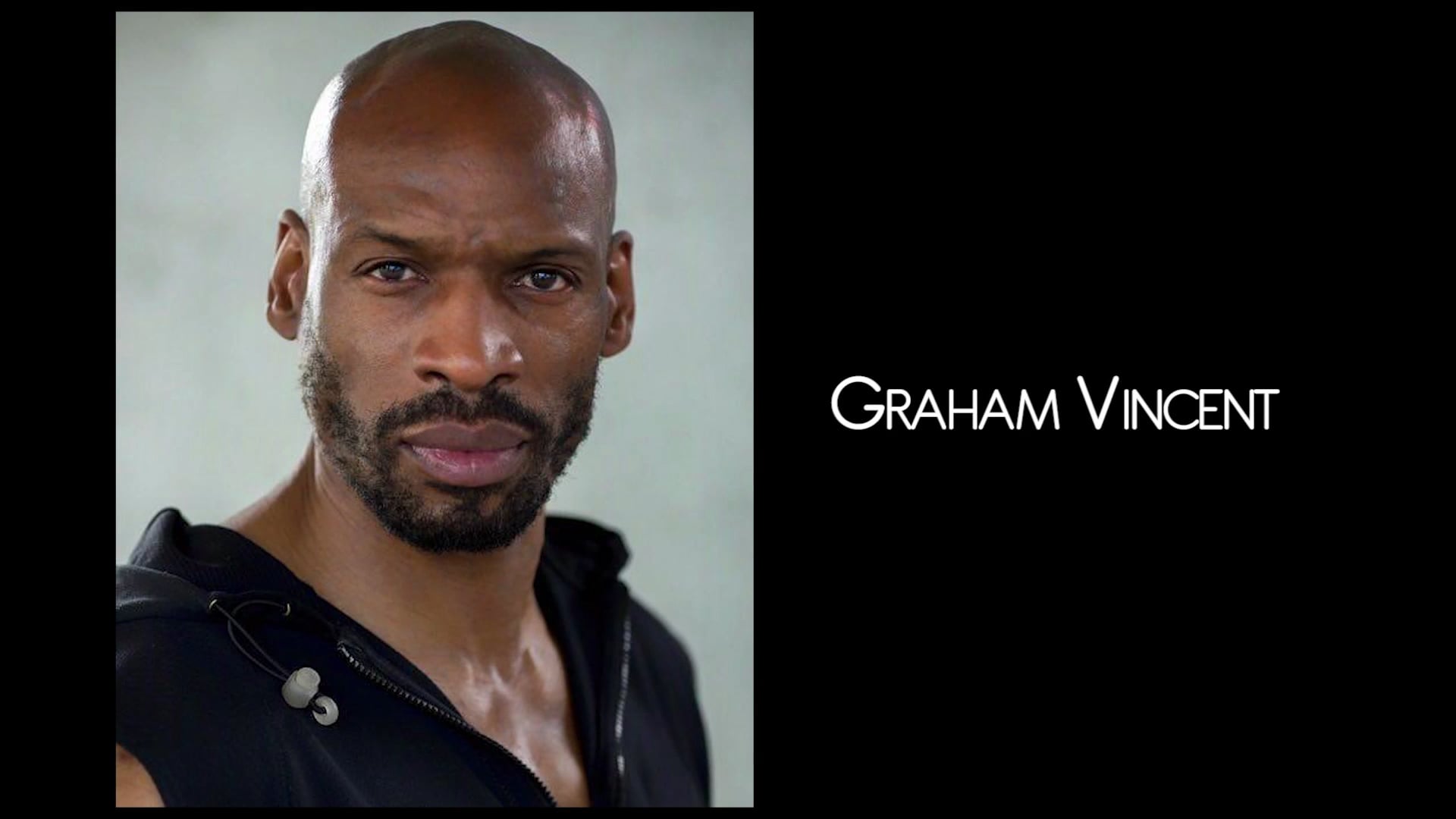 Graham Vincent on Vimeo