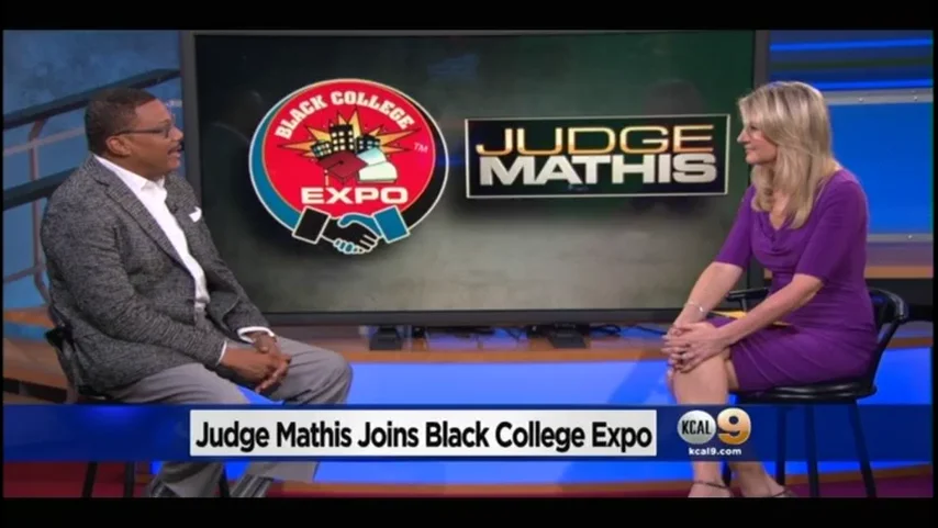 Judge Mathis on KCAL / Los Angeles - Mathis Interview_KCAL-LosAngeles_2 ...