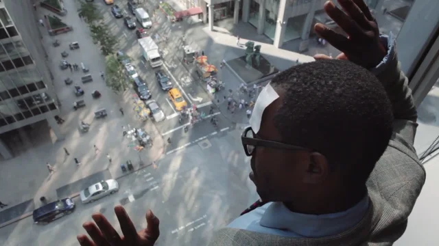 Sharif Rashed Wendell Carmichael