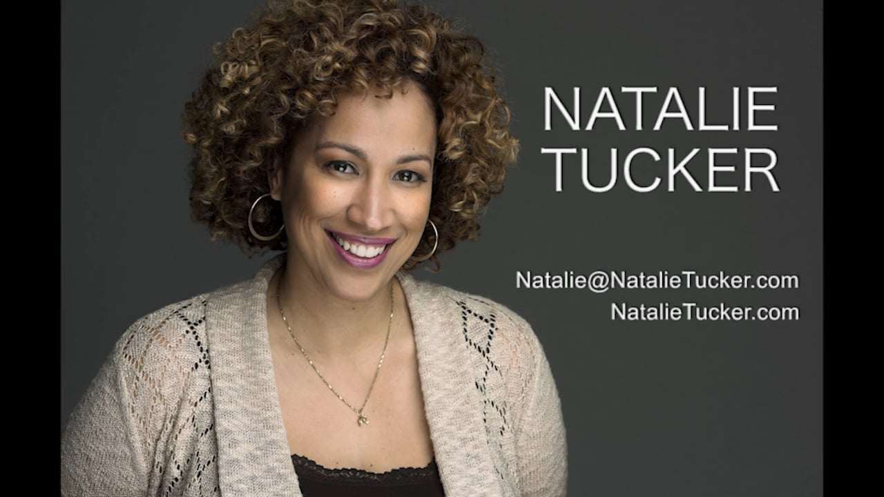 Natalie Tucker Reel - Commercial/Hosting on Vimeo