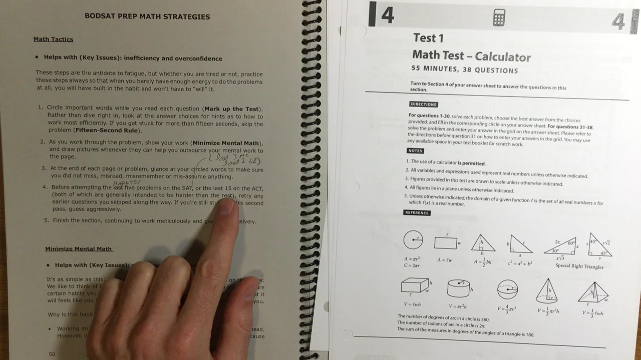 Math Tactics on Vimeo