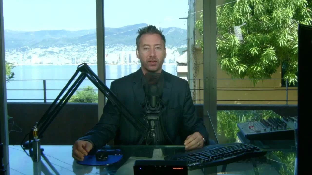 Jeff Berwick on the Ernest Hancock Show talking Galt's Gulch ...