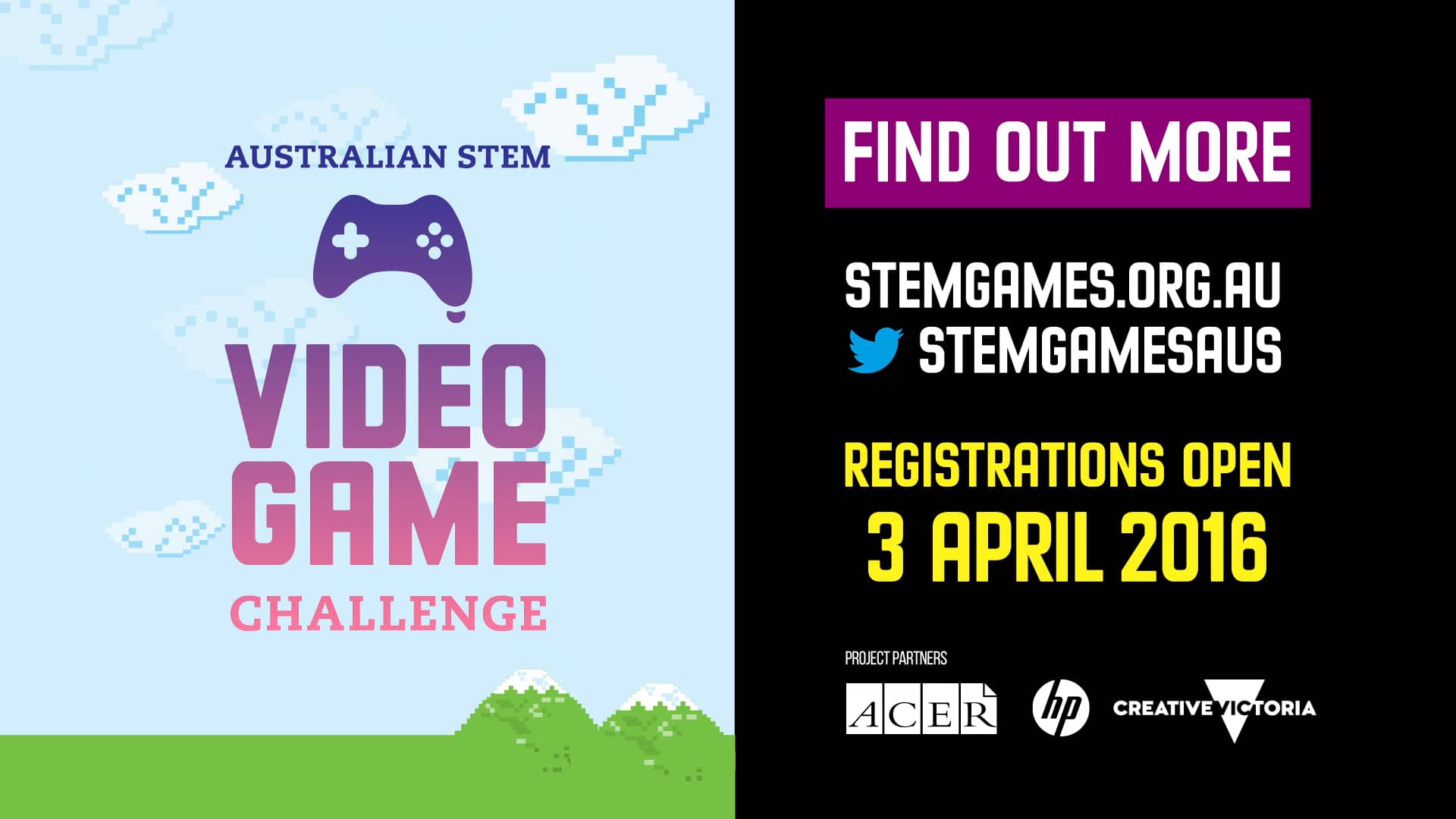 Australian STEM Video Game Challenge on Vimeo
