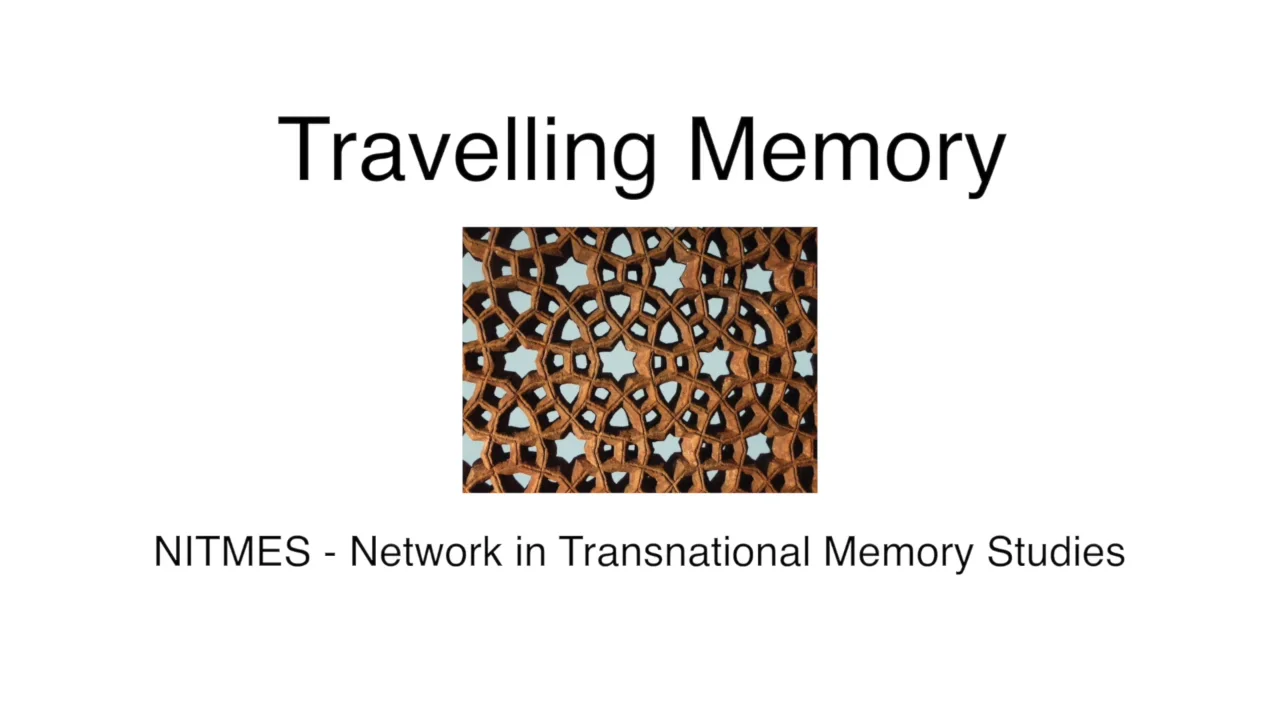 Traveling memory on Vimeo
