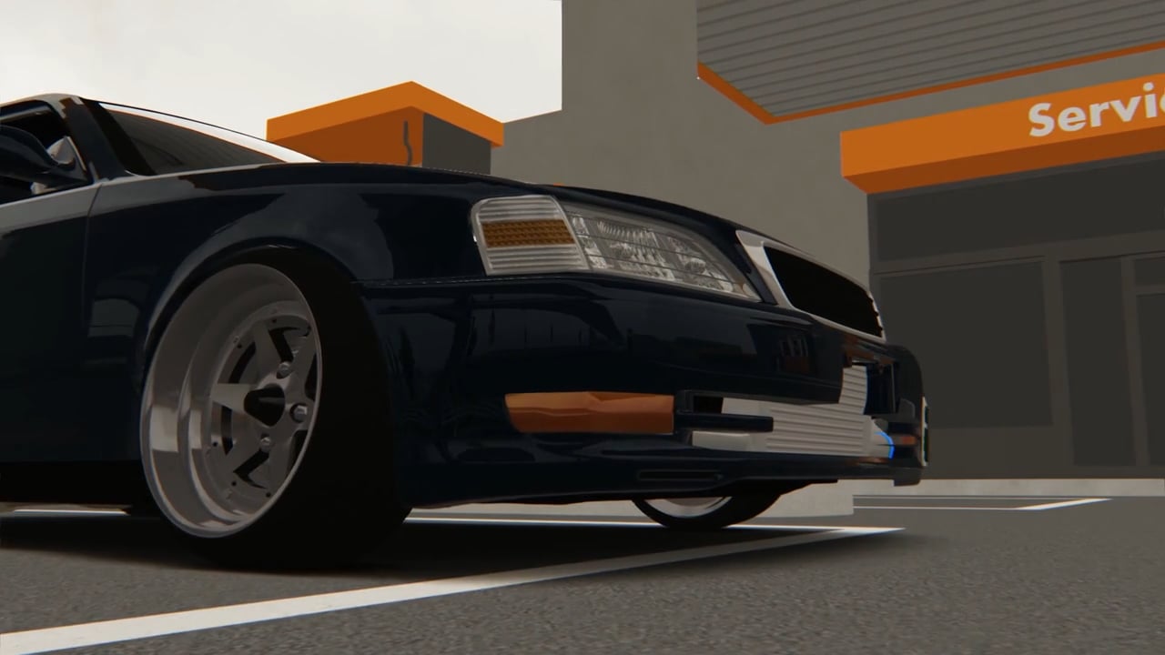 Assetto Corsa - JZX100 Cresta RoulantG on Vimeo