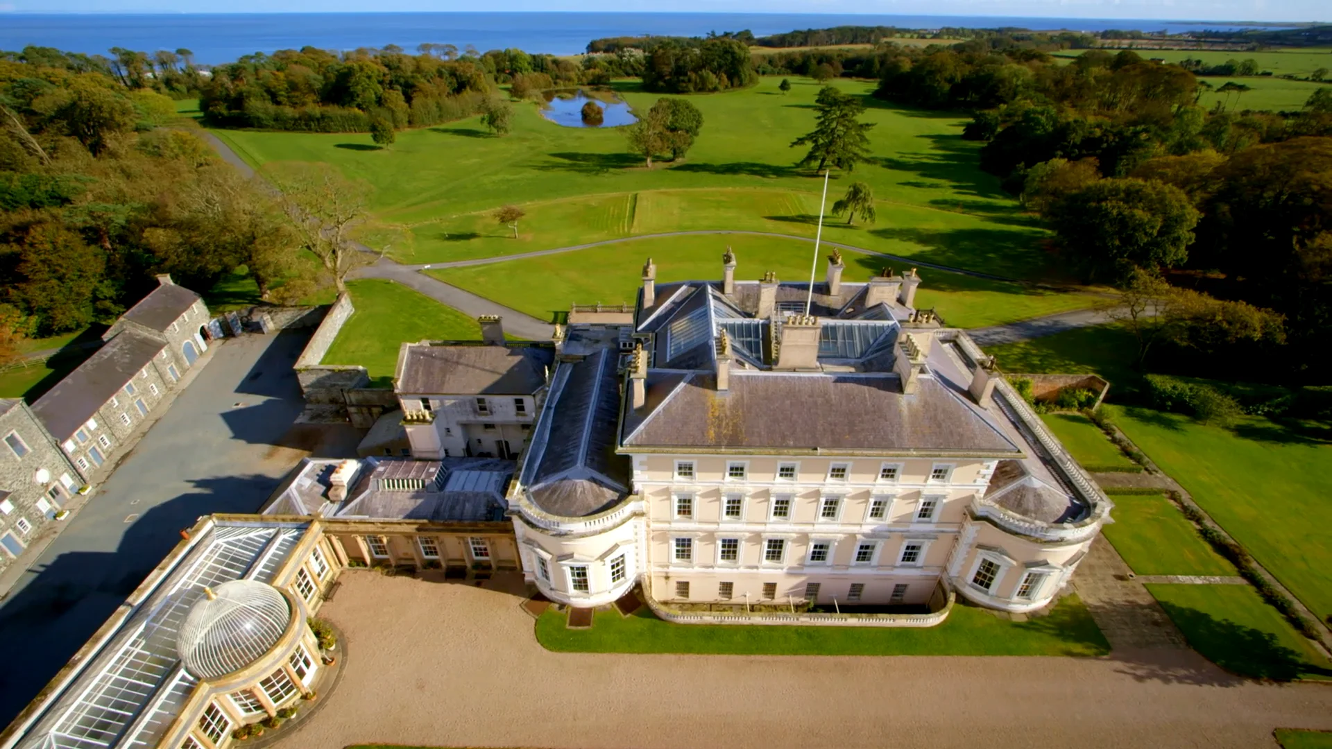 Ballywalter Park on Vimeo