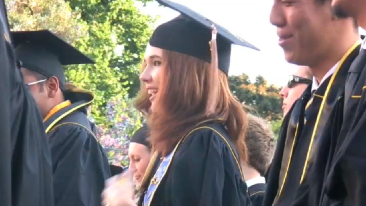 Lucy's Graduation on Vimeo