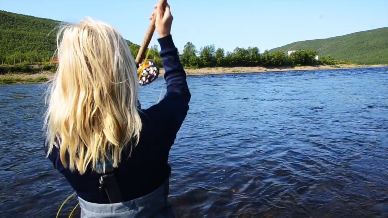 Fly fishing lifestyle on Vimeo