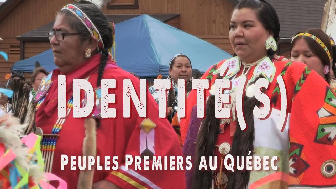 Bande-annonce de "Identité(S) - Premiers Peuples au Québec" on Vimeo
