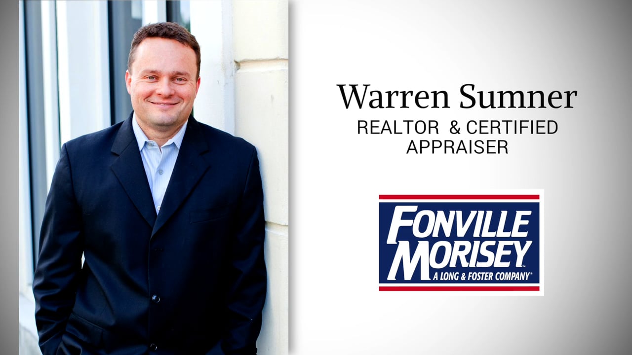 Meet Warren Sumner, a Fonville Morisey Raleigh based Realtor and ...