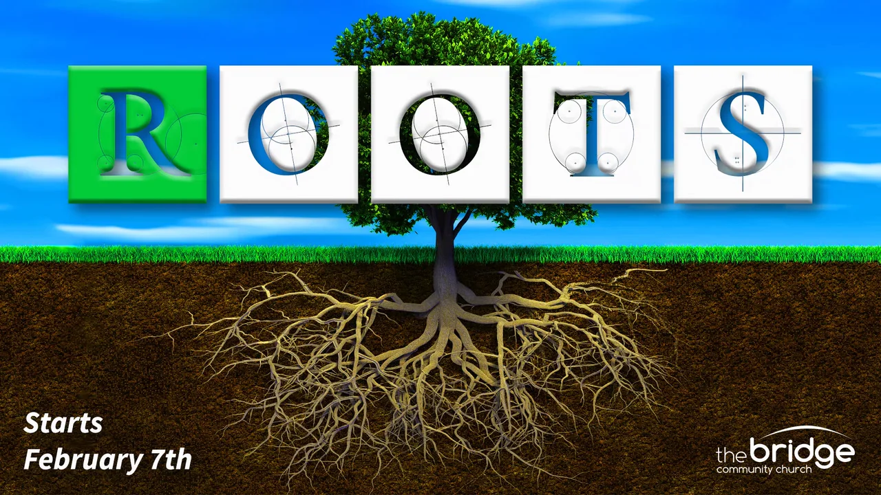 Roots Sermon Series Promo on Vimeo