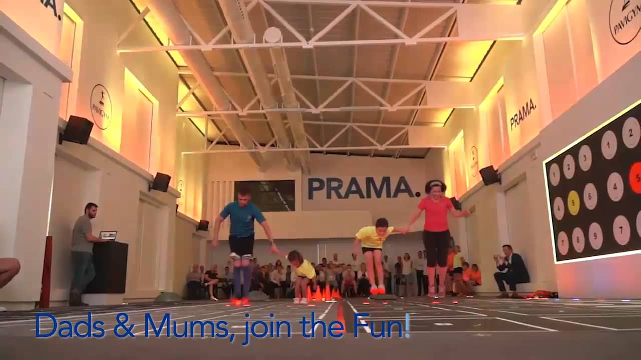 PRAMA KIDS on Vimeo