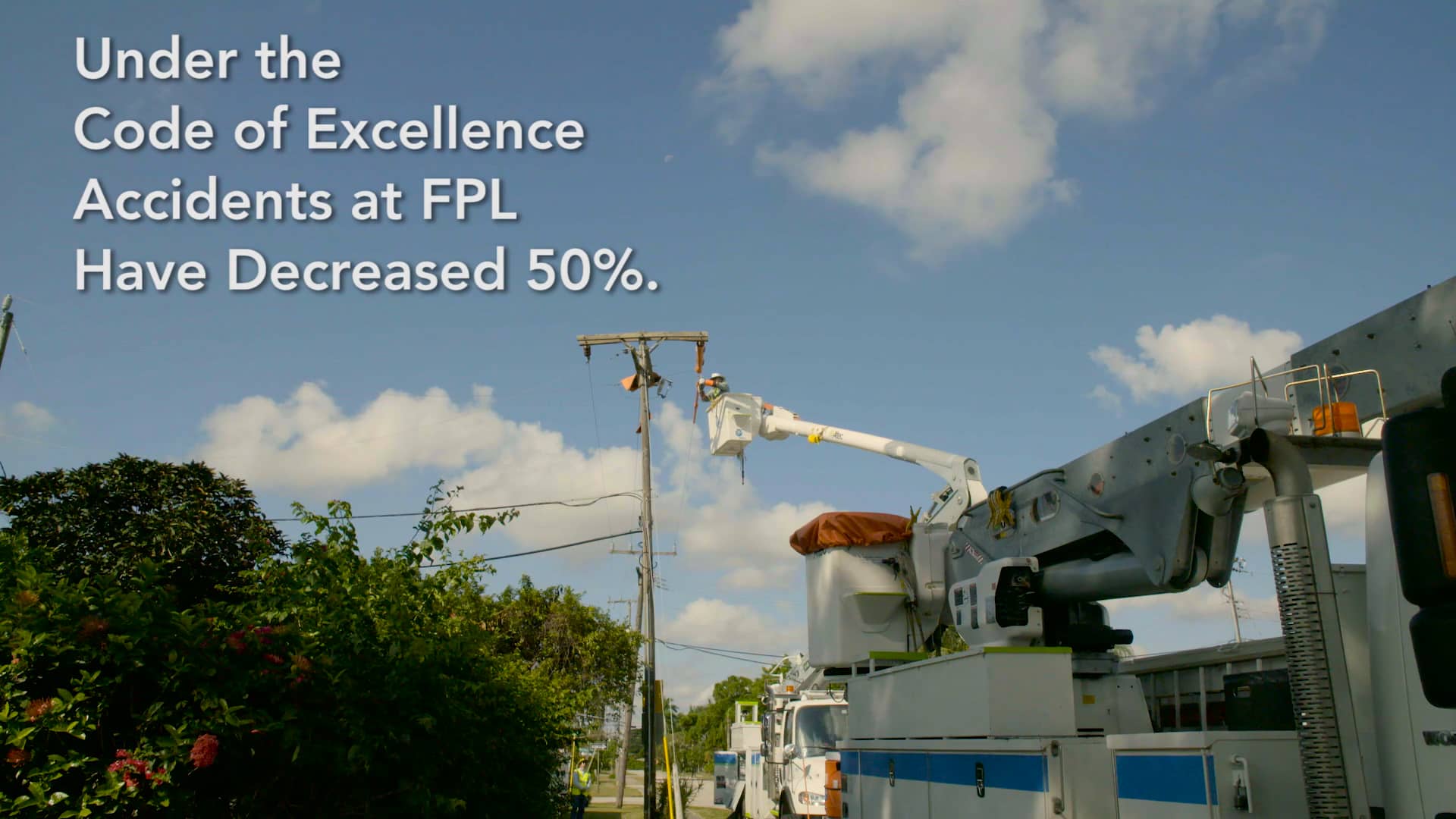 IBEW and Florida Power and Light Code of Excellence on Vimeo