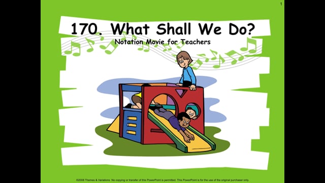 What Shall We Do? | MusicplayOnline