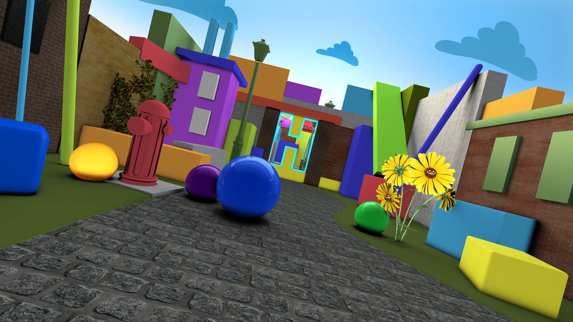 HBO Kids Logo Animation on Vimeo