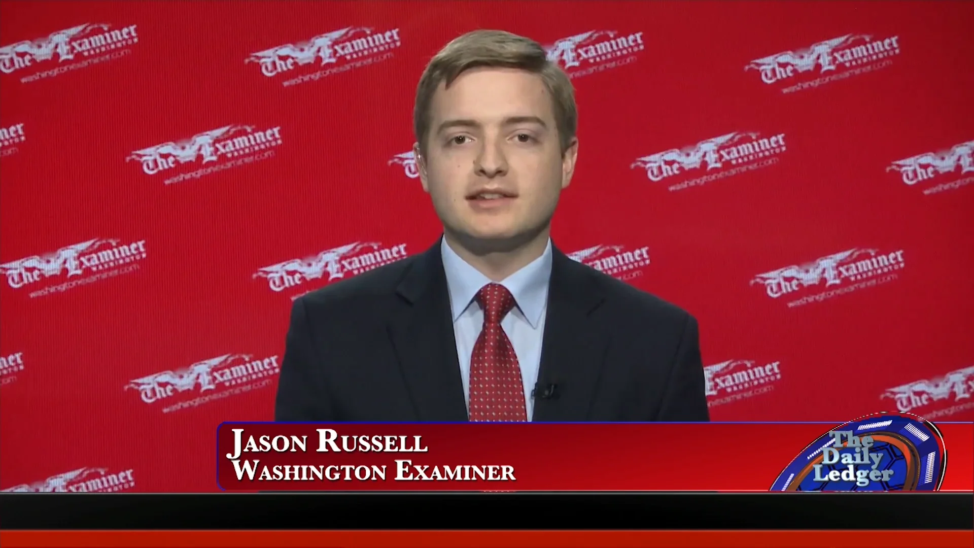 Jason Russell - OAN Daily Ledger 2/1/16 on Vimeo