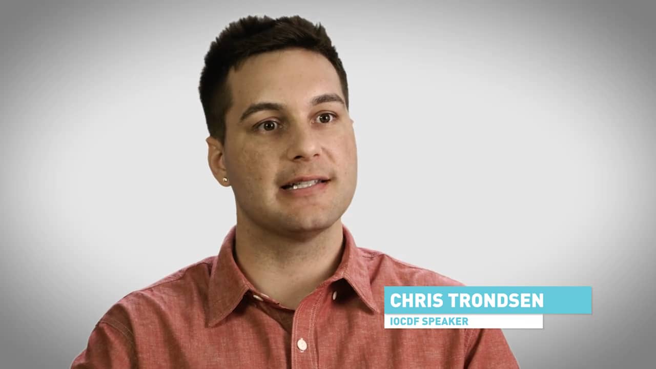 Chris Trondsen Personal Testimonial on Vimeo