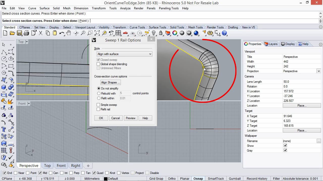 OrientCrvToEdge with Pascal Golay on Vimeo