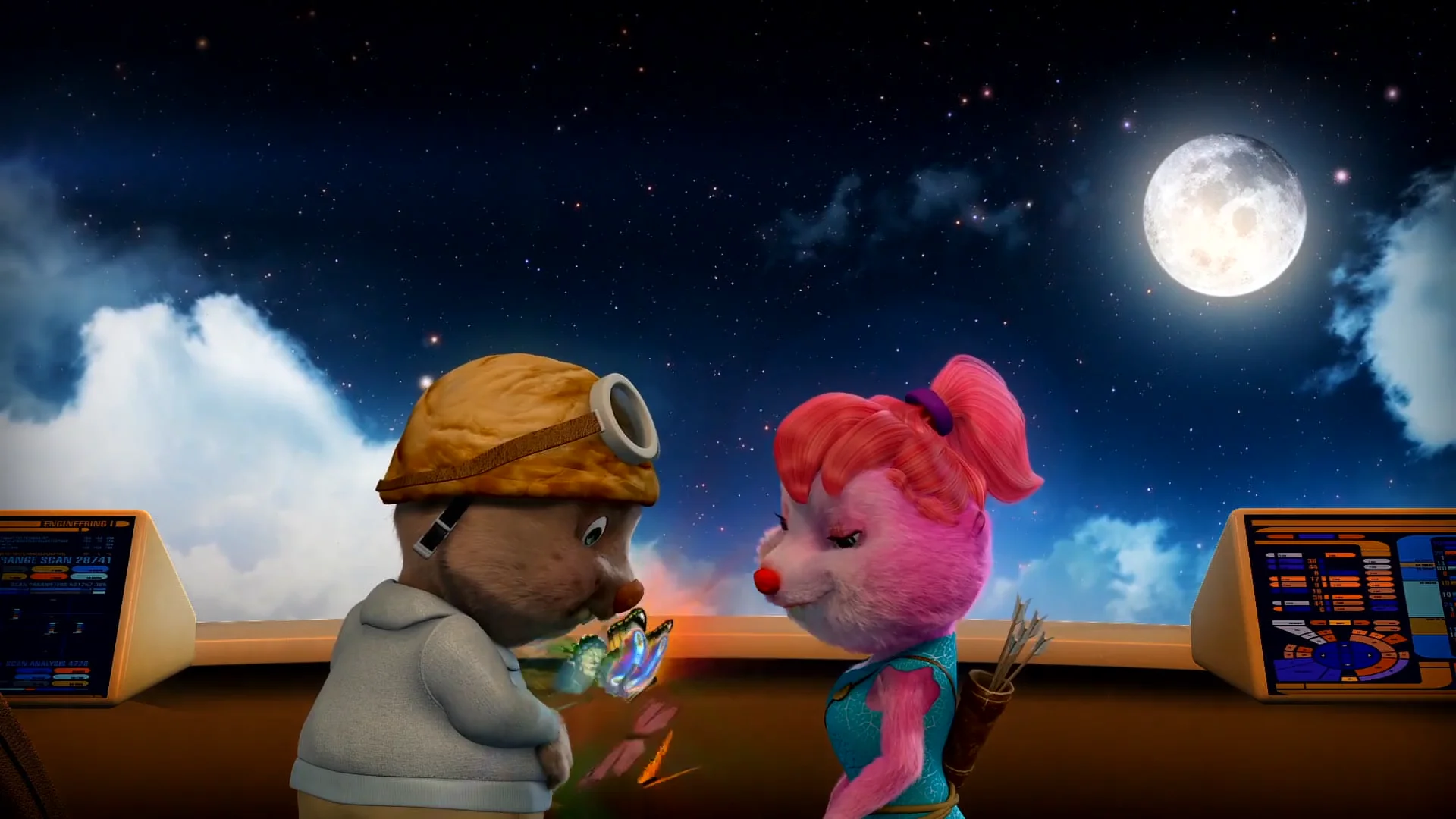 Mole Family 1 (Kostebekgiller 1) - Trailer