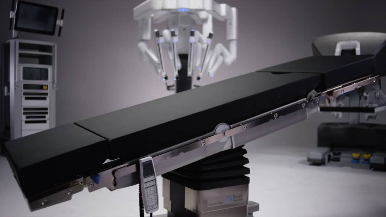 Integrated Table Motion, featuring the 7000dV Table on Vimeo