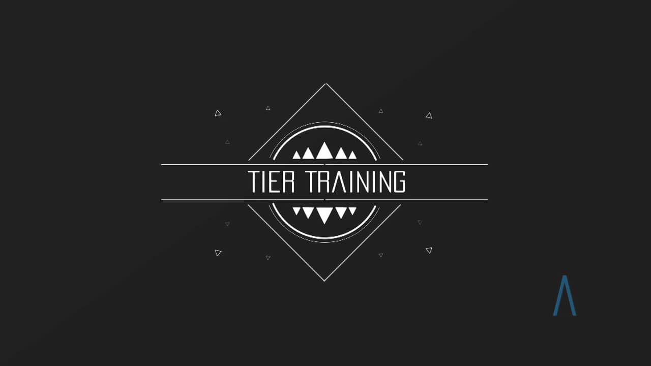 About Tier Training on Vimeo
