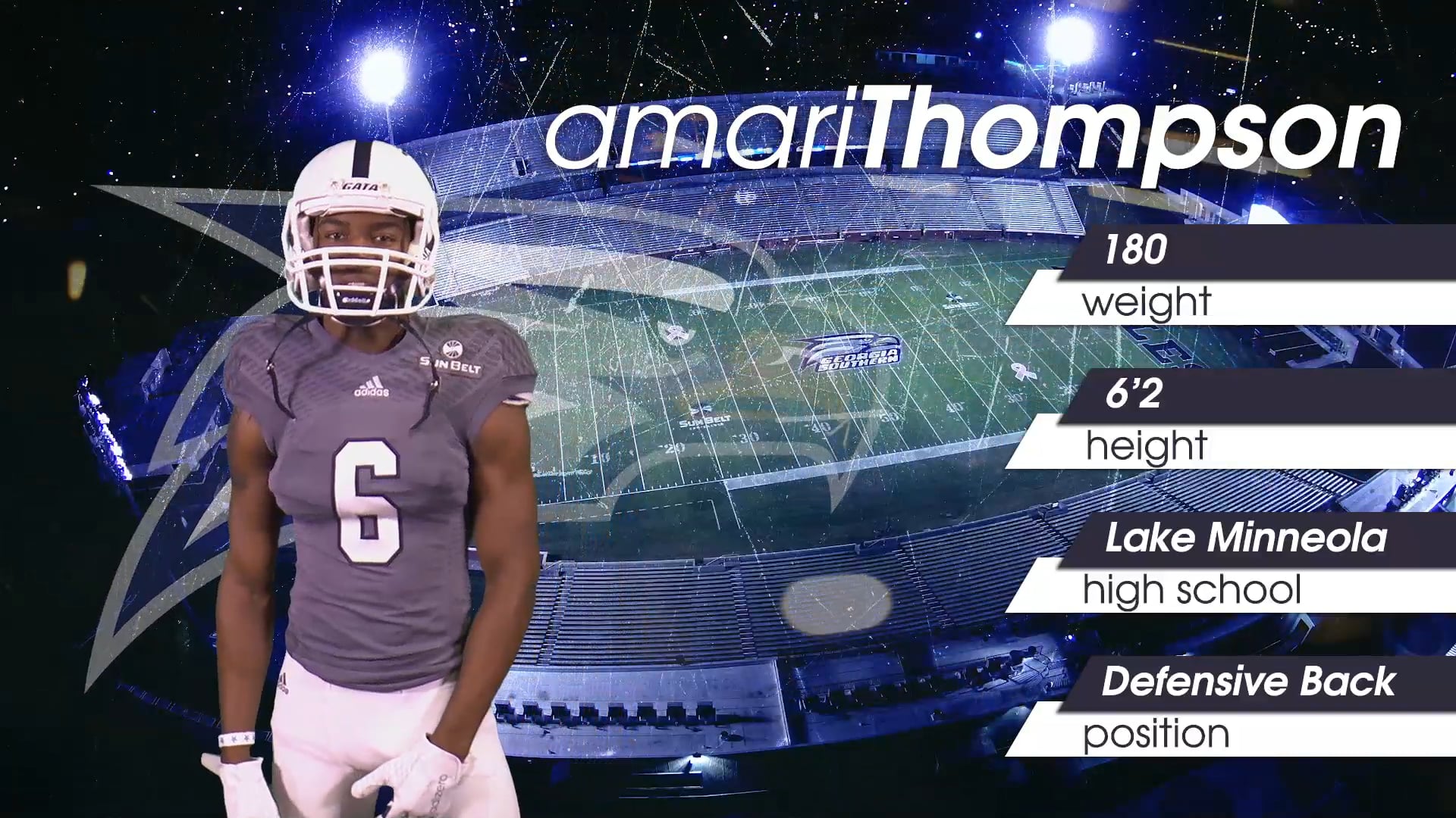 Amari Thompson #Swoop16 on Vimeo
