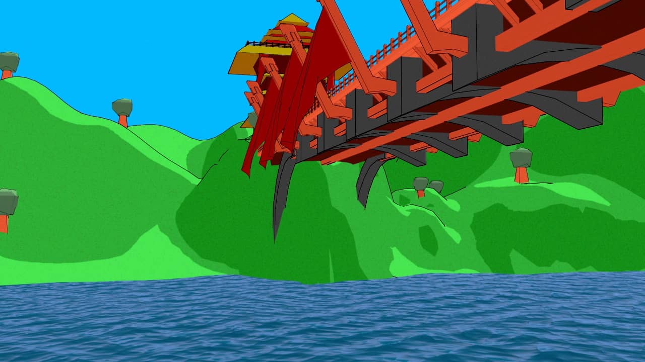 Bridge cartoon on Vimeo