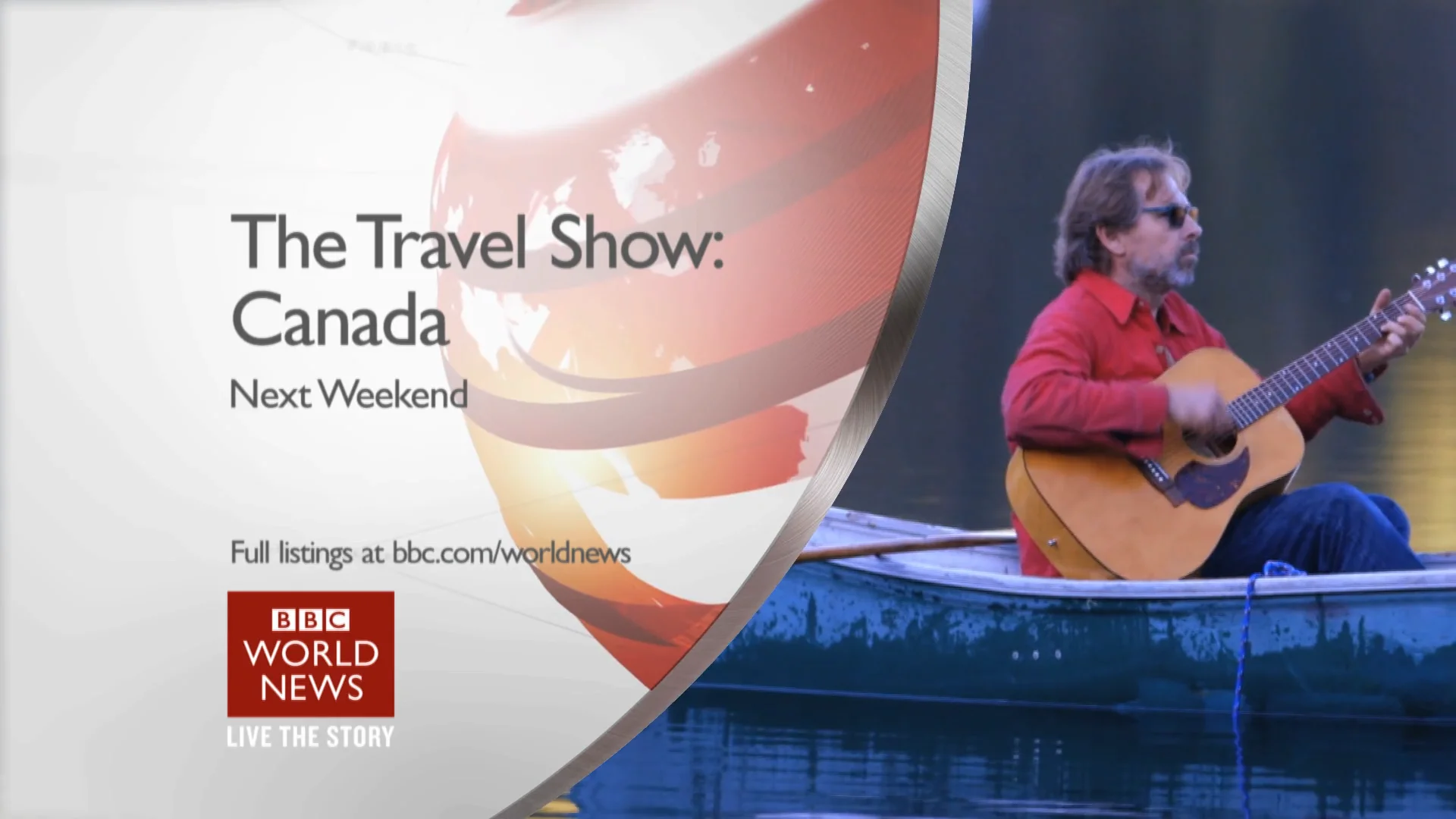 BBC WORLD NEWS -The Travel Show - Canada on Vimeo