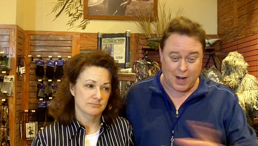 SHARON & GREG HARKINS TESTIMONIAL on Vimeo