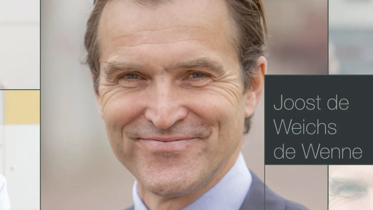 Joost de Weichs de Wenne (2016)