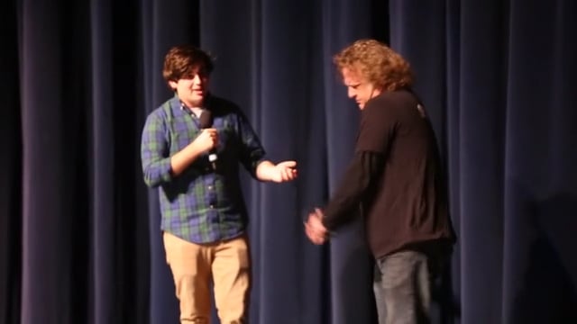 Music Wednesday: Harrison Macon & Andy Denney (1 minute, 51 seconds) on ...