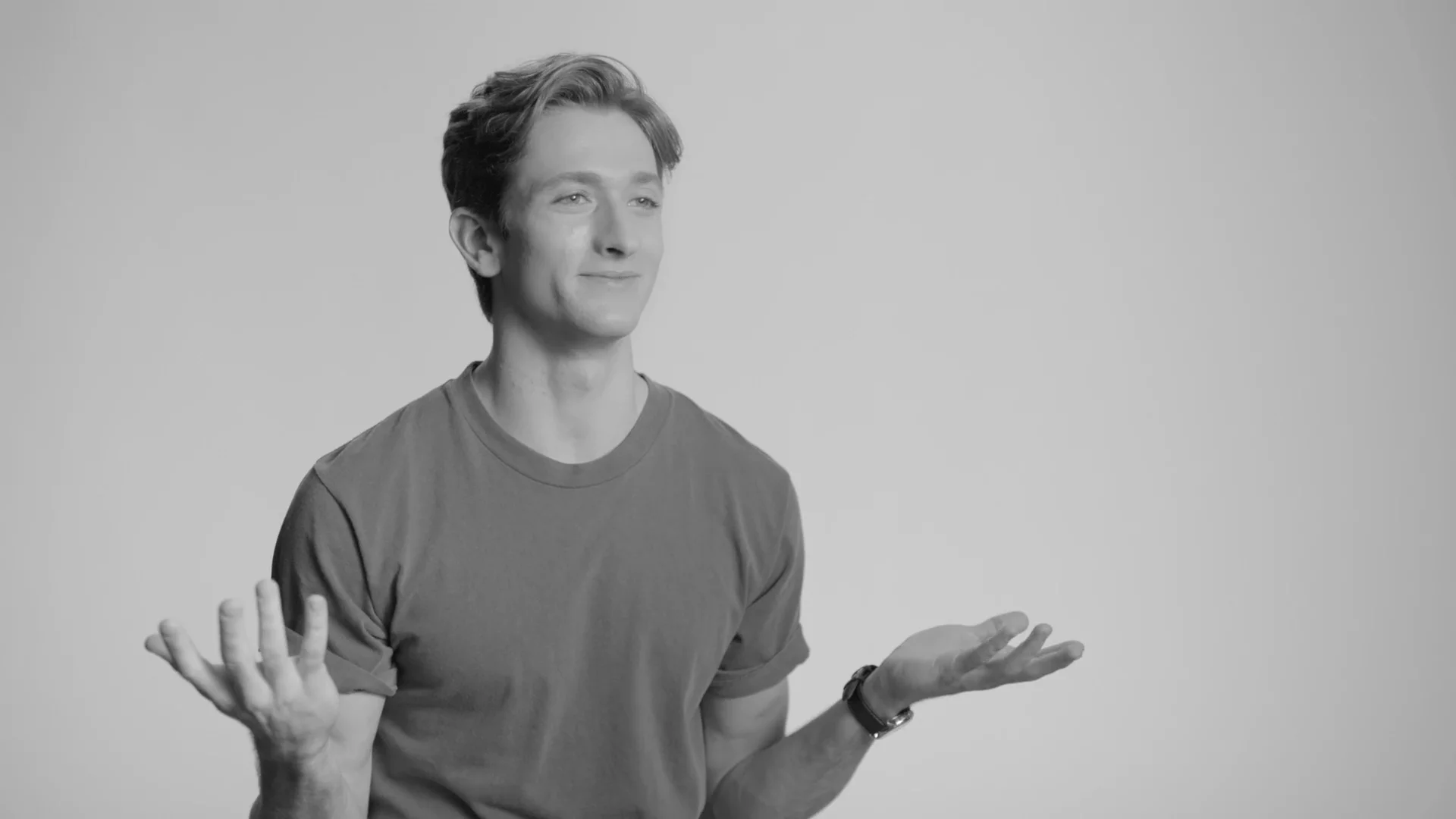 Screen Test: Harrison Coll on Vimeo