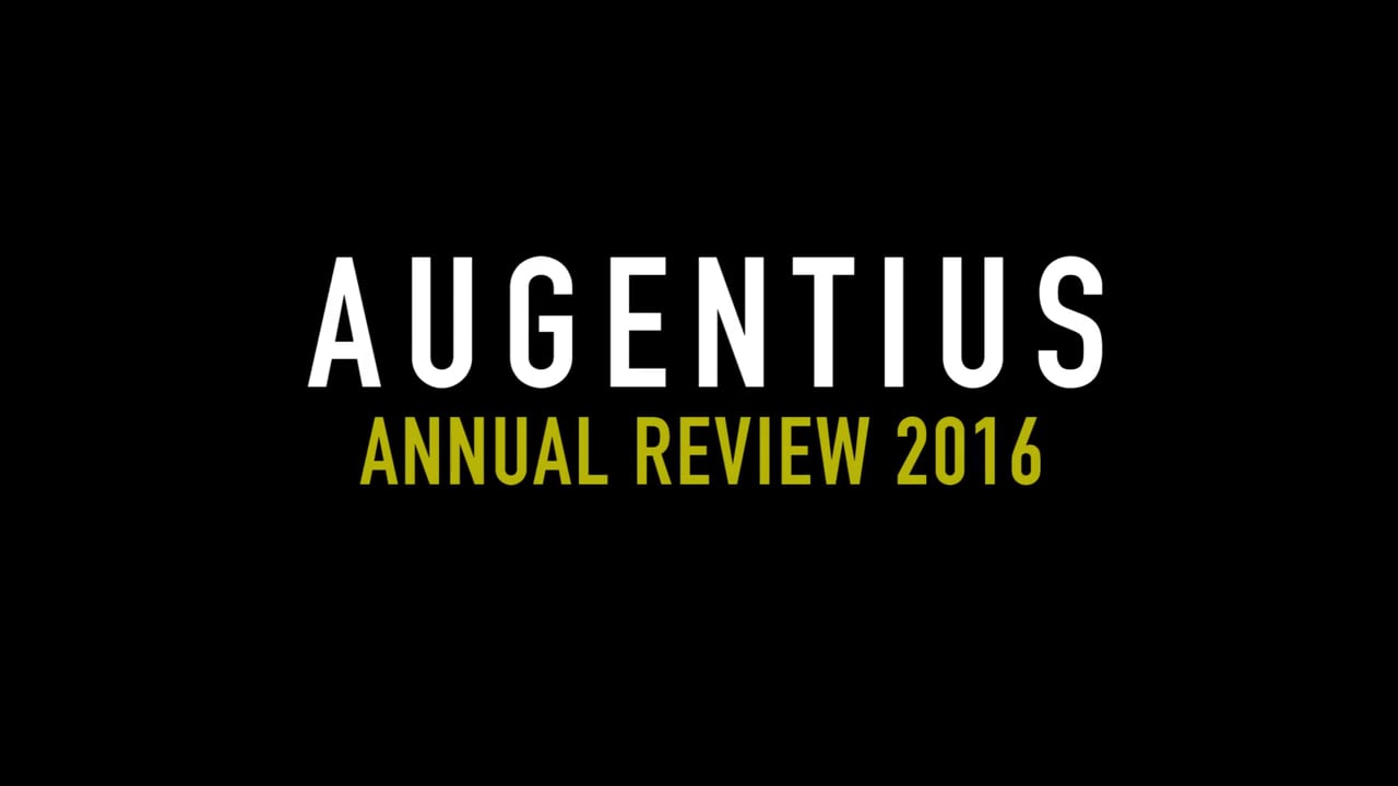 Augentius Annual Review 2016 on Vimeo