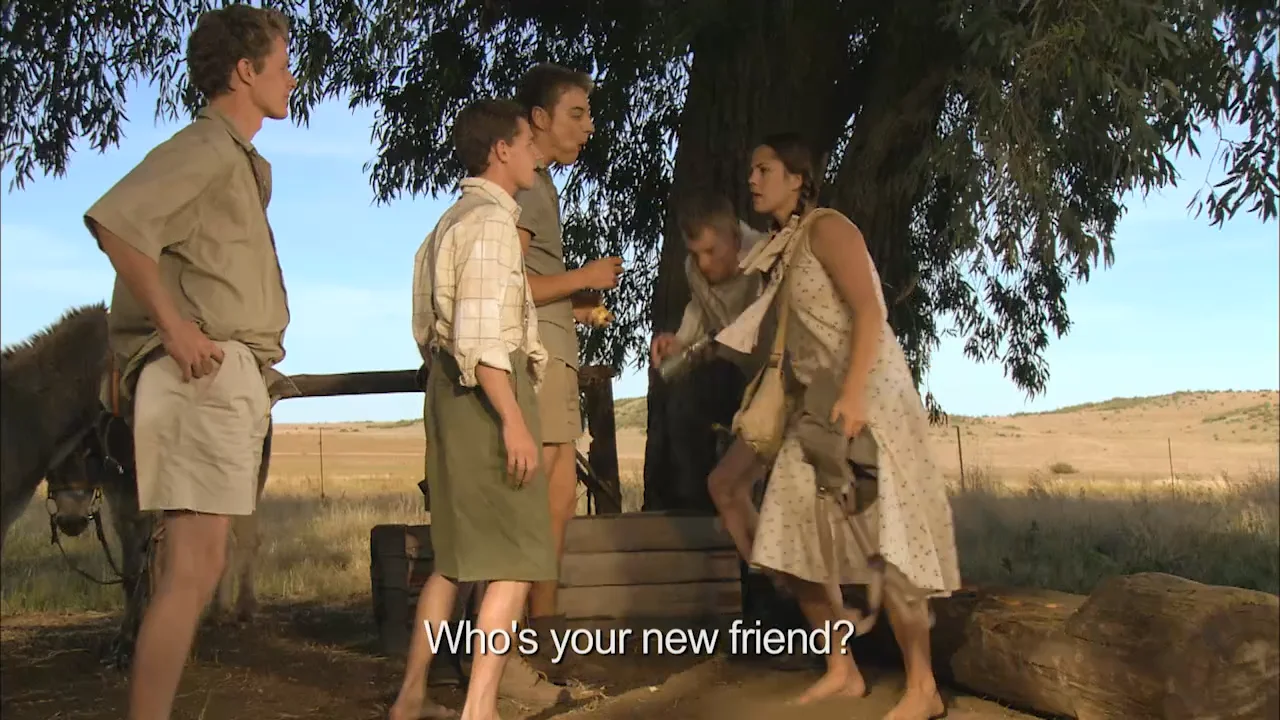 OUMA SE SLIM KIND Trailer