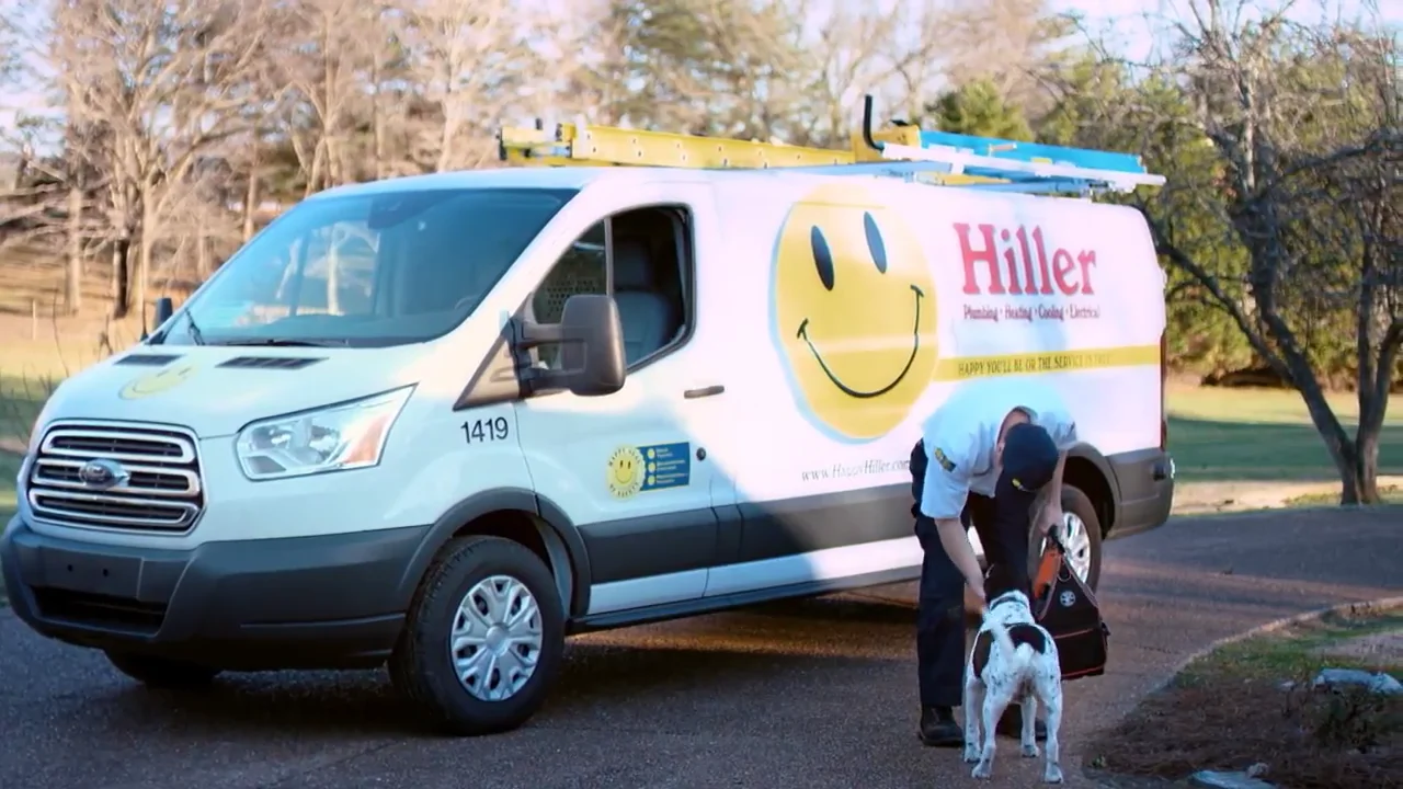 Hiller Plumbing, Heating, Cooling & Electrical - What Matters Most on Vimeo