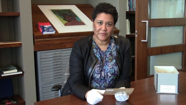 Fluker, 2016, Sankofa, Harris - Stereograph, Dr. Leslie Harris on Vimeo