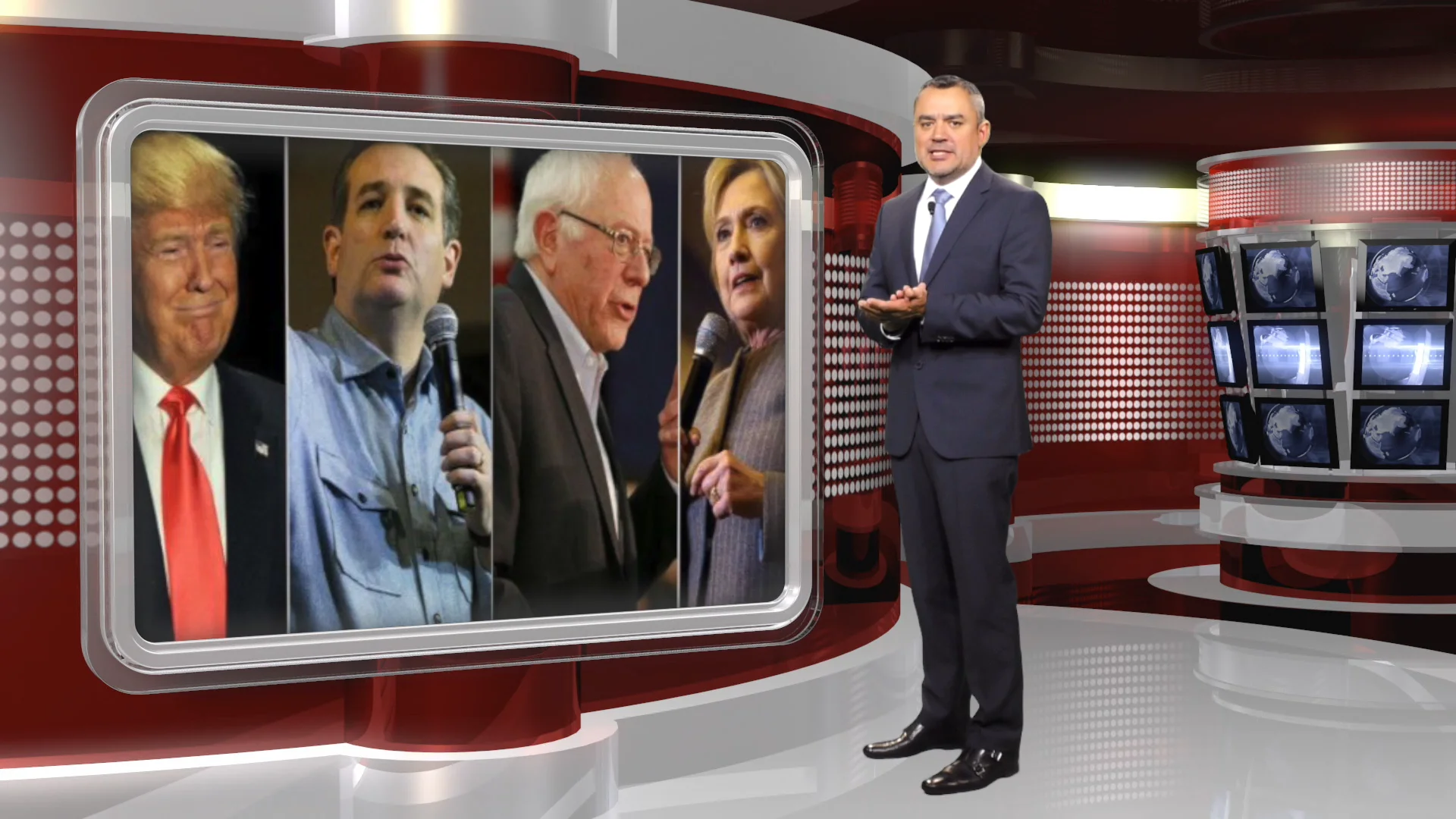 NOTICIAS CON SAMUEL OLVERA 2-2-16 on Vimeo