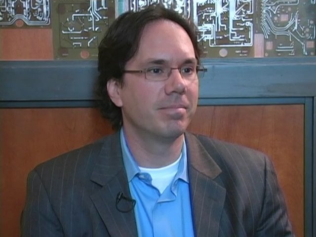 Interview with Matthew Rappaport of IP Checkups on Vimeo