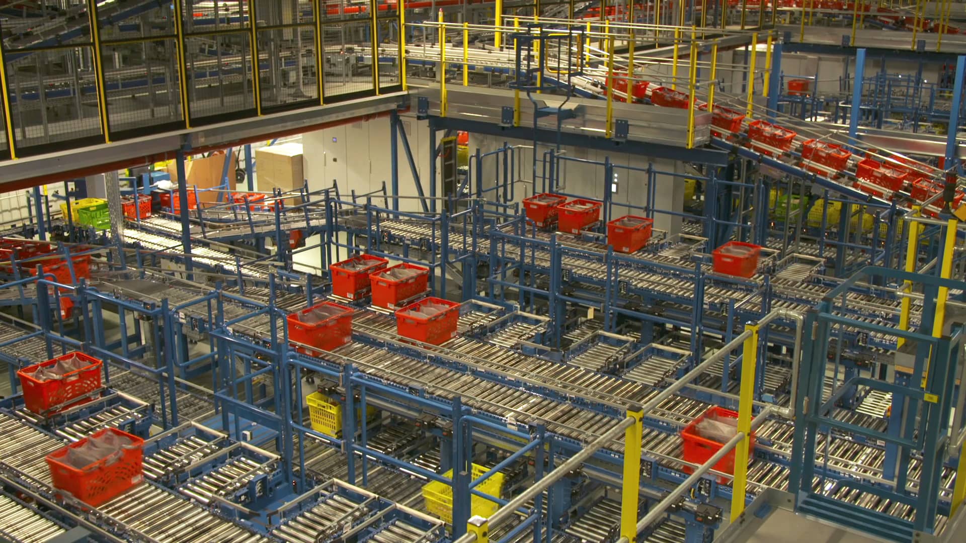 Transforming warehouse automation on Vimeo