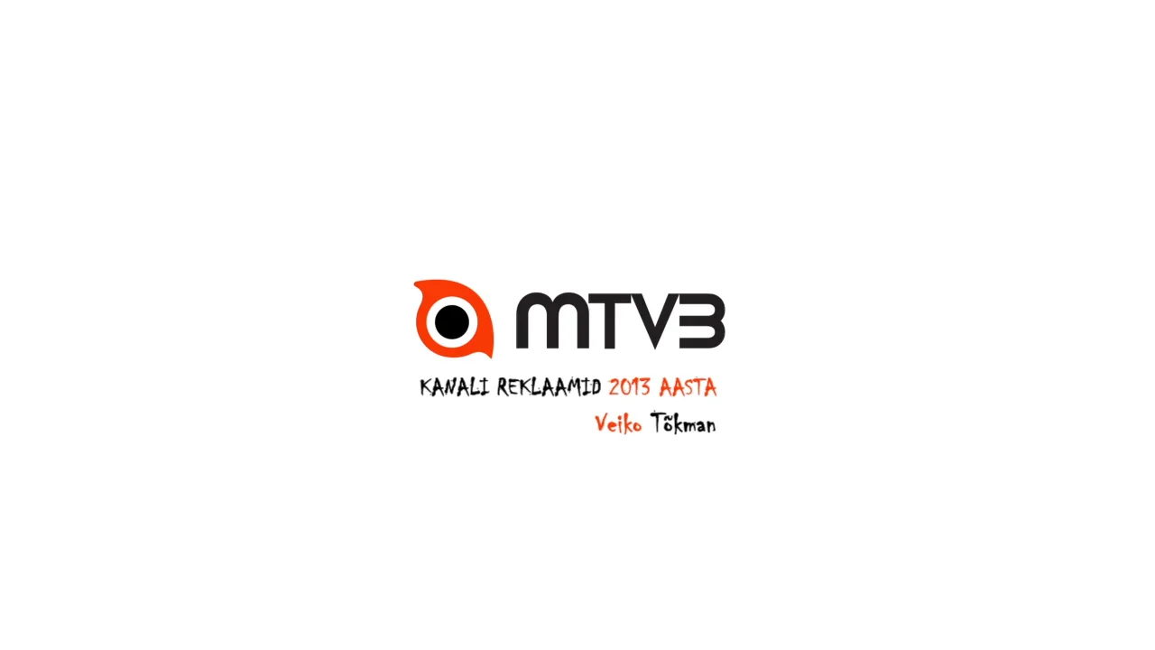 Logo animations for MTV3