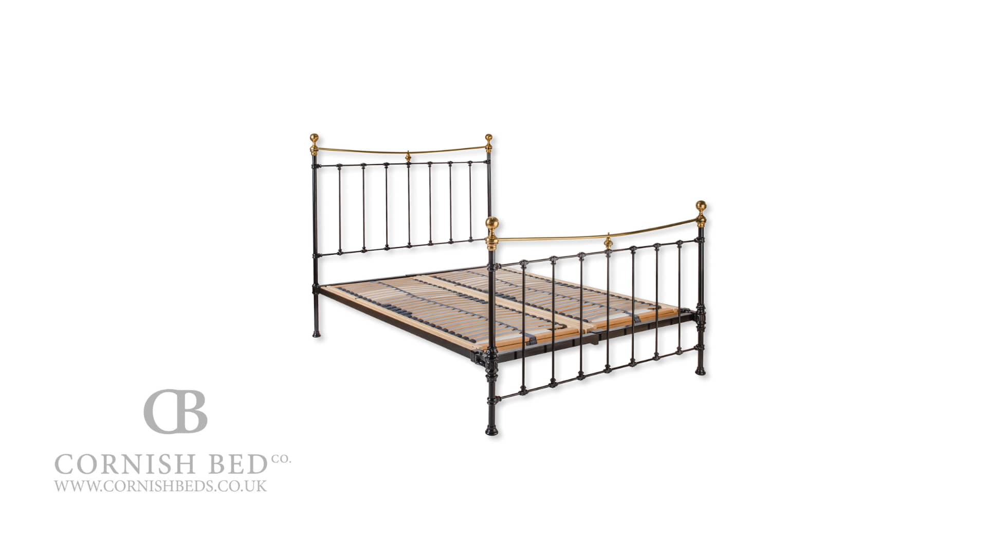 How to assemble your Cornish Bed. Step by step on Vimeo