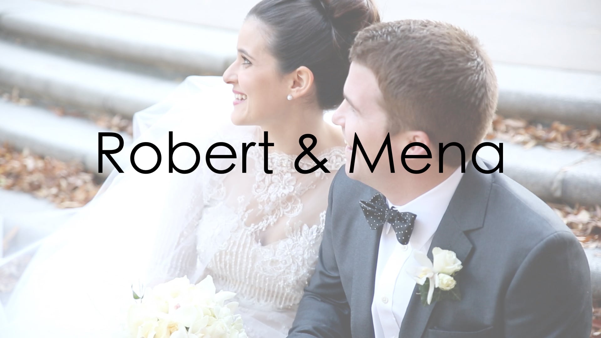 Robert & Mena - Featurette on Vimeo