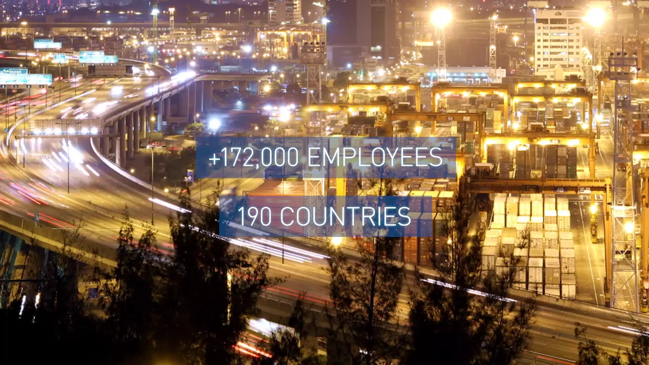 Unilever on Vimeo