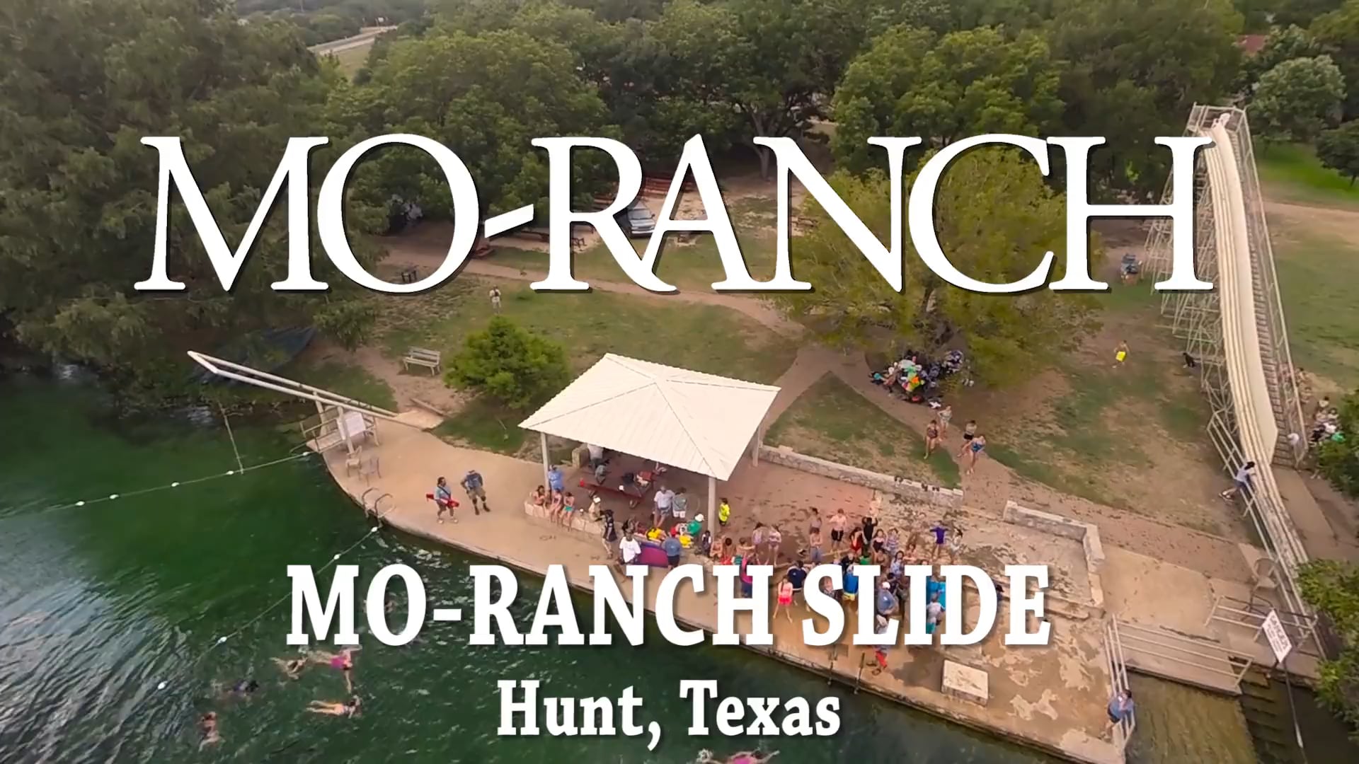Mo Ranch Slide on Vimeo