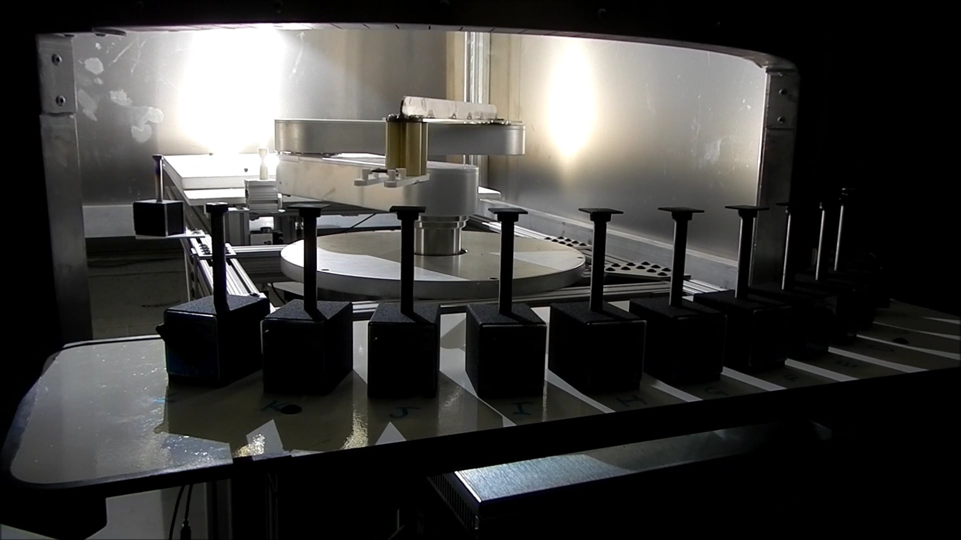 High-Flux Solar Simulator with Automated Sample Handling and Exposure ...